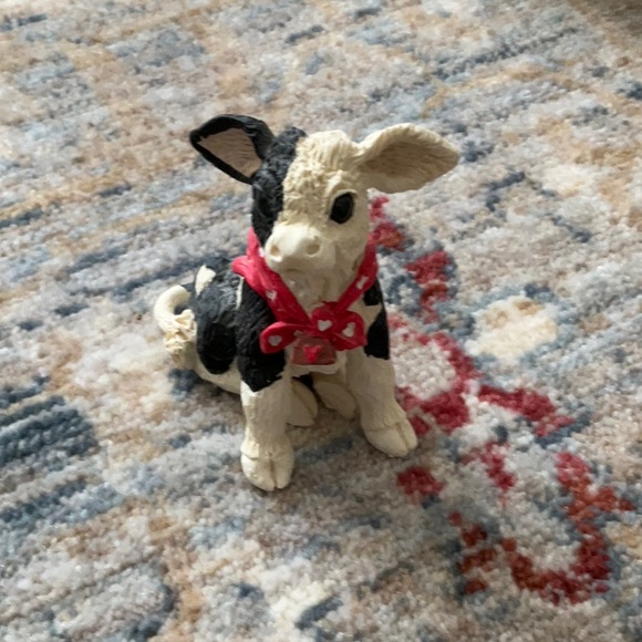 cowtown | Other | Vintage Cow Decor Set 5 Pieces Early 9s | Poshmark